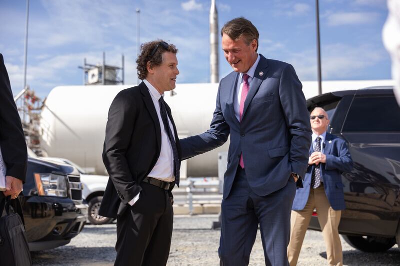 Rocket Lab unveils new pad as firm preps first Neutron rocket launch