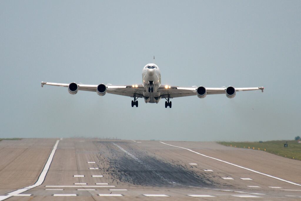 Lockheed, Rockwell to develop airborne C2 system for launching ICBMs