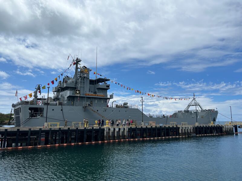 Pacific exercises help to shape US Army’s watercraft strategy