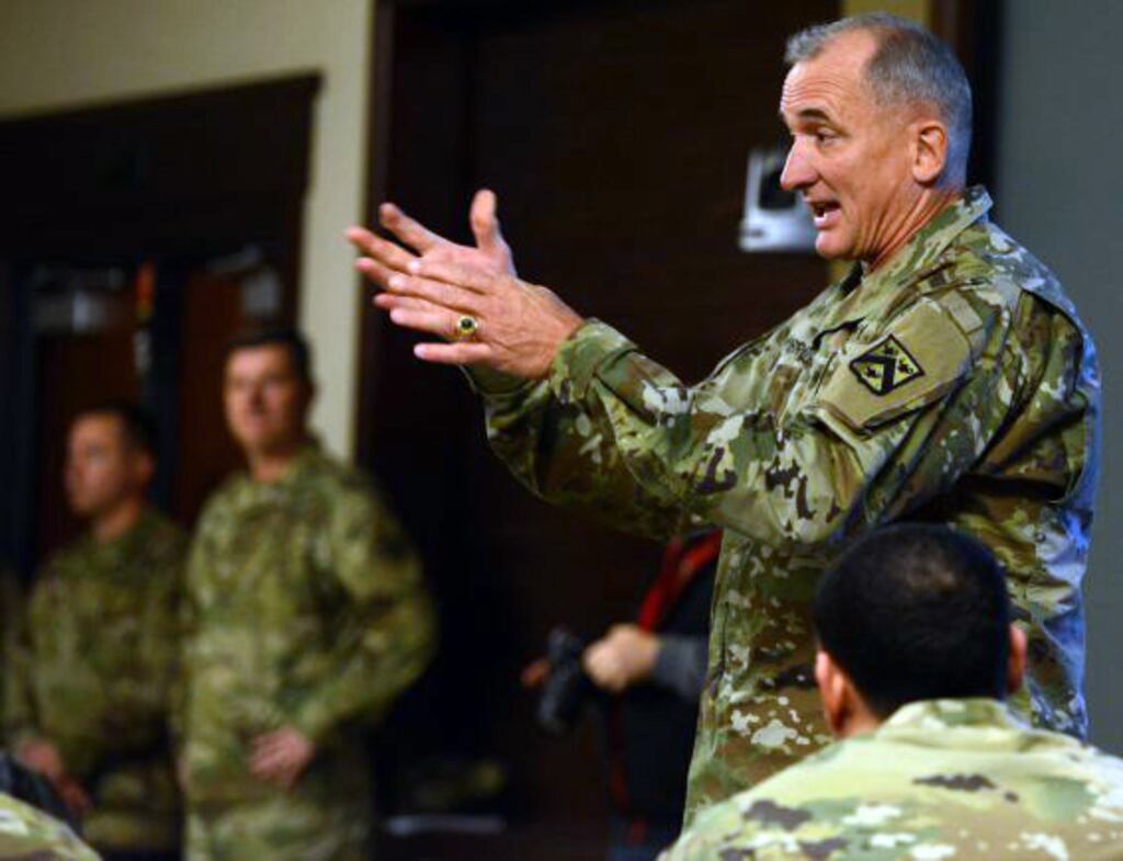 Brown Seen as Likely Next Army Pacific Head