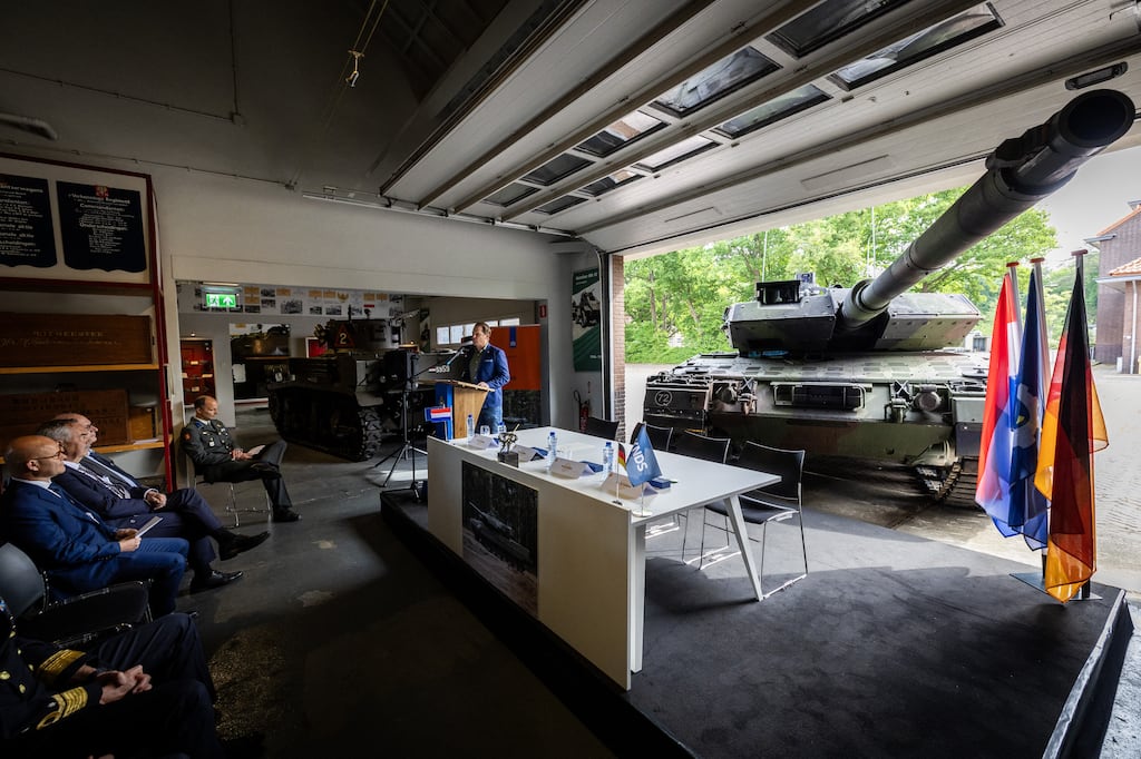 Europe’s 2025 defense winners include Saab, Rheinmetall; FCAS falters