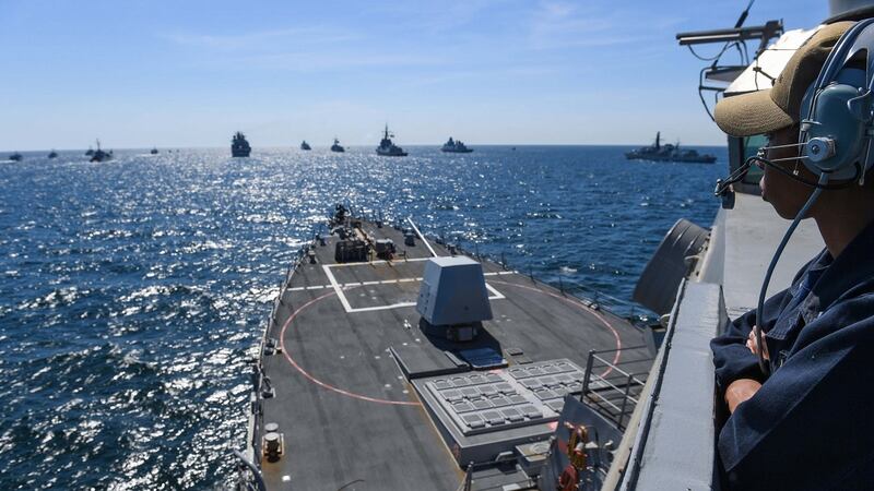 Integrating America’s newest fleet to adapt to the challenges in the ...