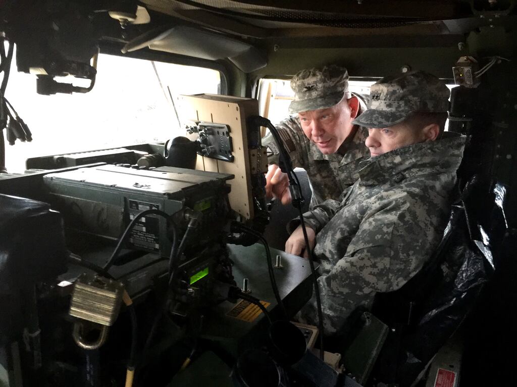 The Army plans to spend an additional $150 million on blue force ...