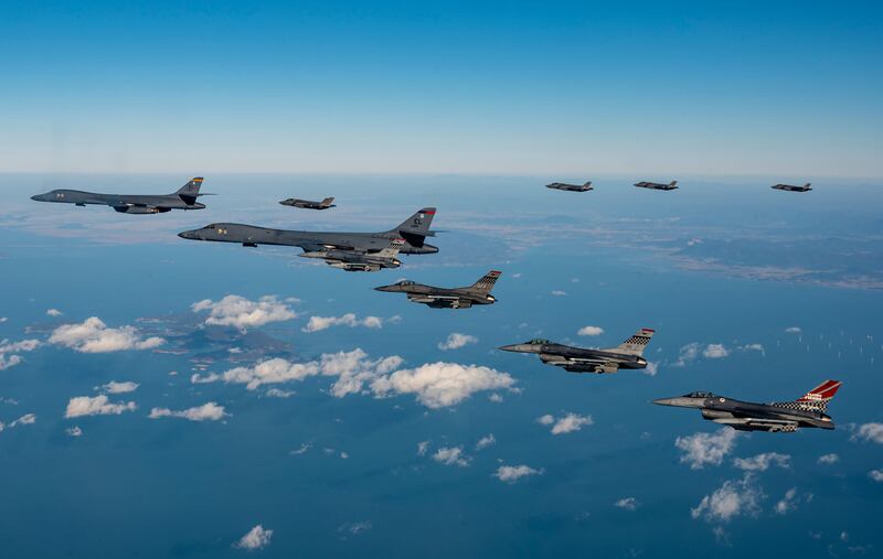 US Air Force lays groundwork for major changes to bomber fleet