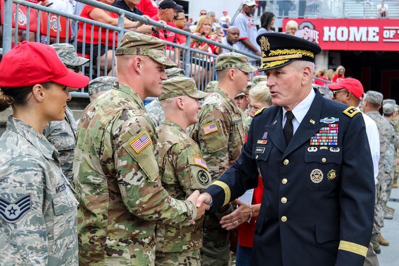 Here’s who could soon lead the US Army’s Futures Command