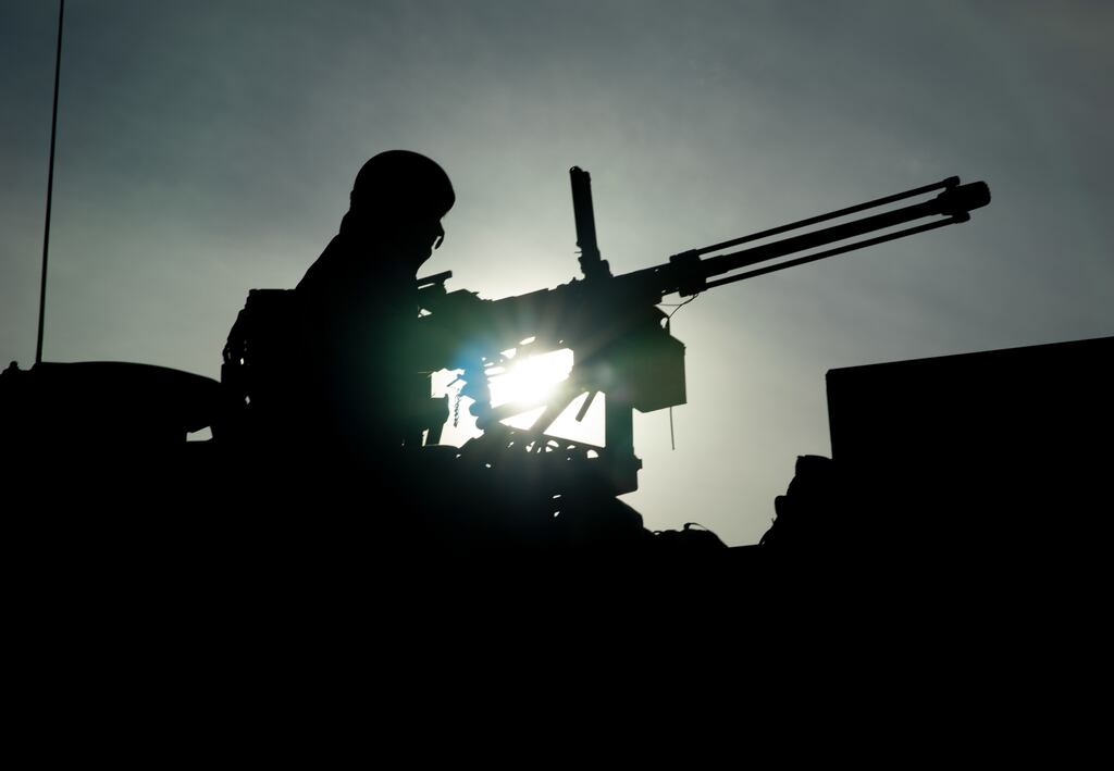 US Army secretary looks to 2040 to scale key tech