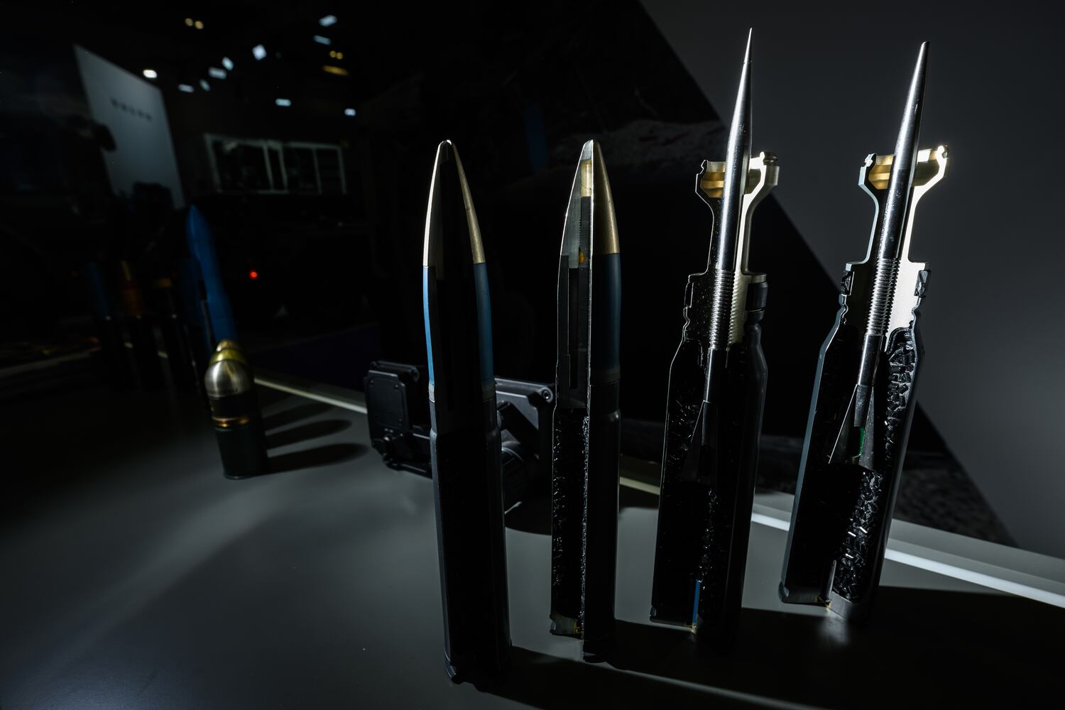 Check out what’s happening on DSEI’s showroom floor