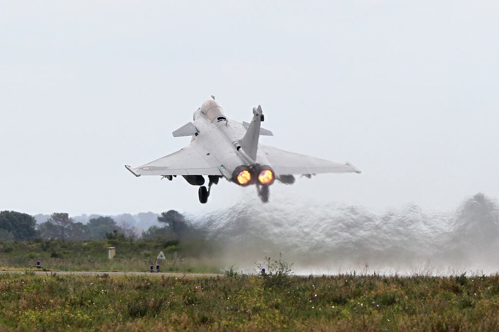 Qatar, France Complete Dassault Rafale Fighter Jet Deal