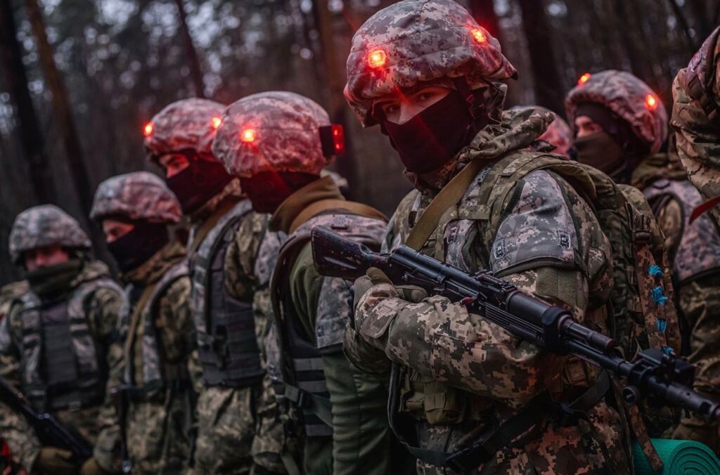 How Ukraine’s defense companies have adapted to two years of war