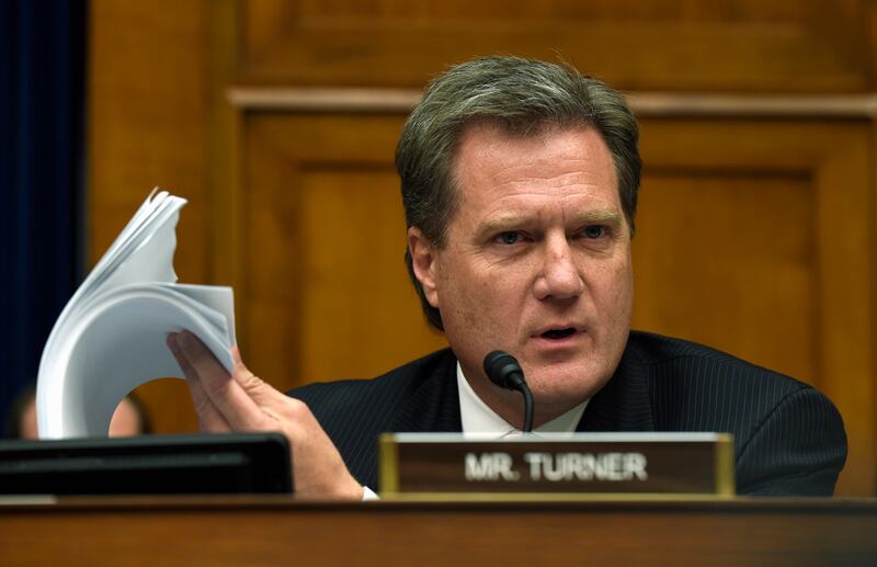 Interview: Rep. Mike Turner's take on what's to blame for a track ...