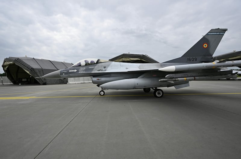 NATO jet shoots down Ukrainian drone over Estonia in escalation of ...