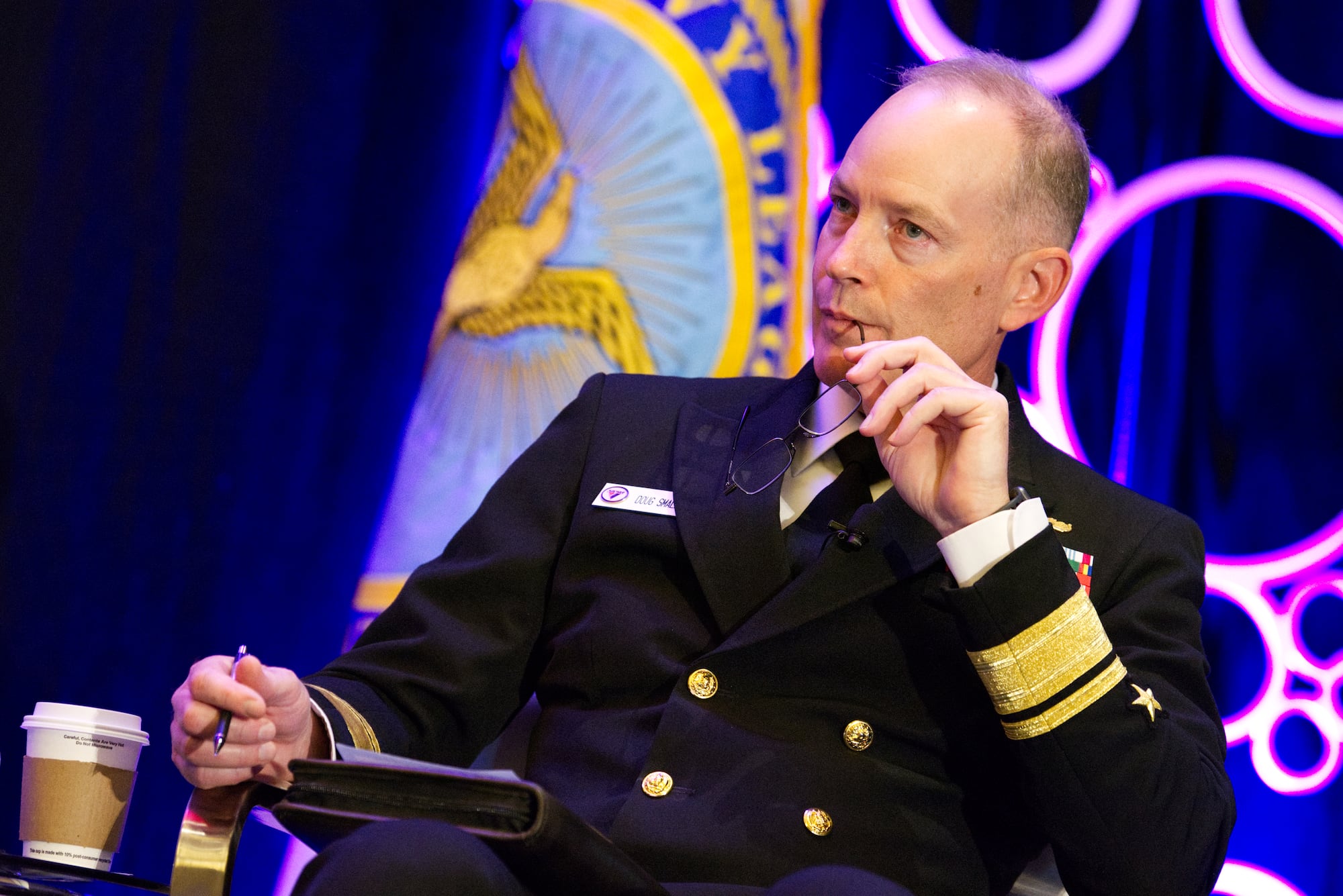 Sea-Air-Space: A recap of news and tech from the Navy League event