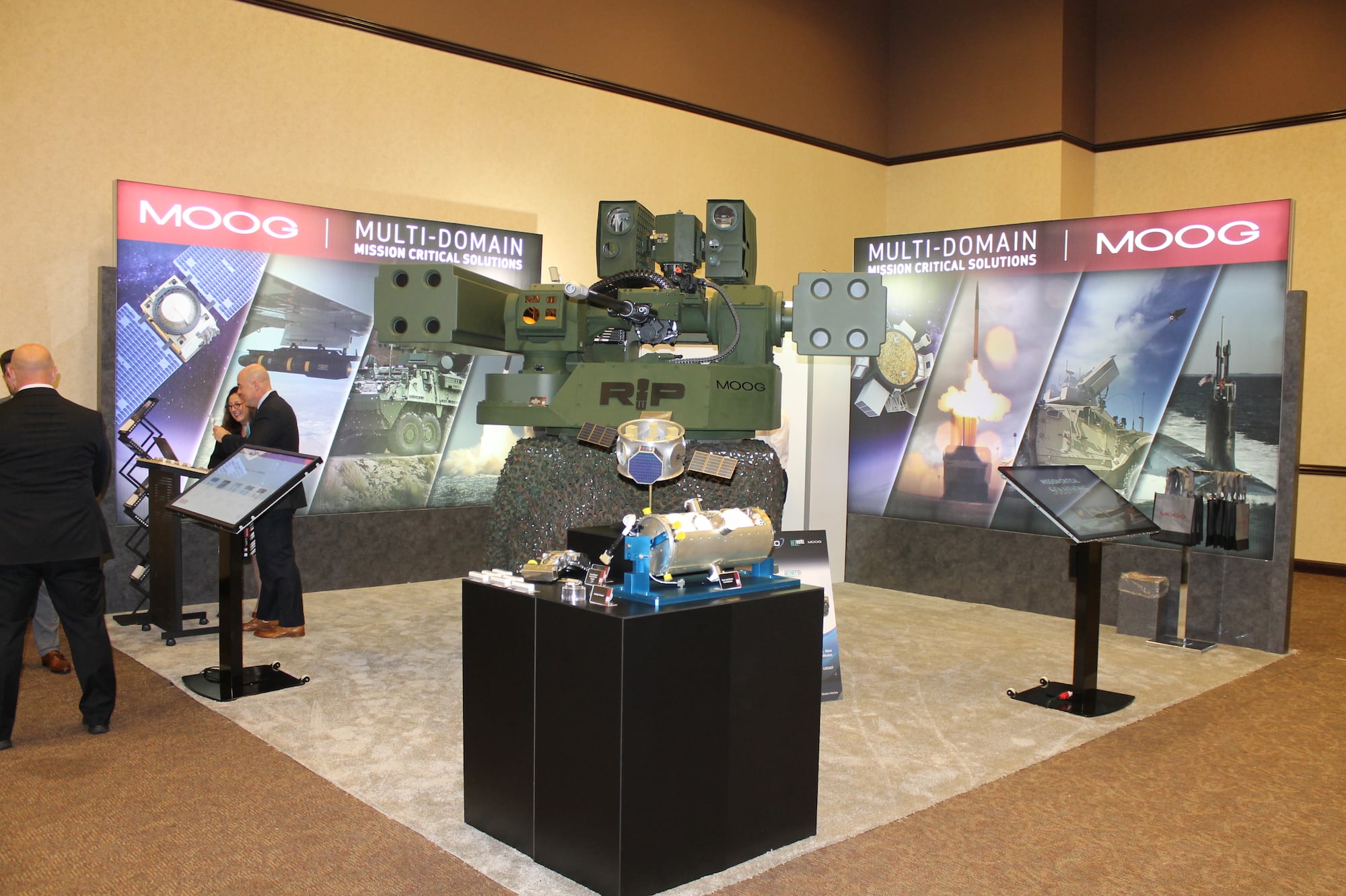Gallery: Happenings from the Space and Missile Defense Symposium