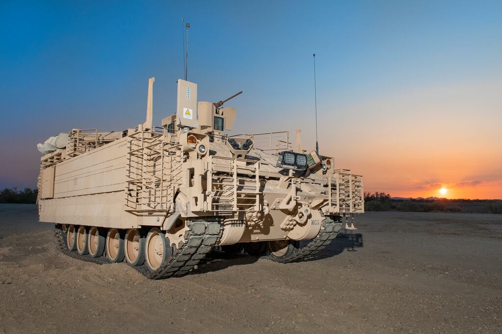 Pandemic lengthens delay in US Army’s M113 vehicle replacement program