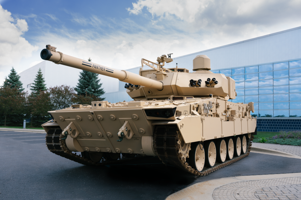 General Dynamics to begin building US Army’s new light tank next month