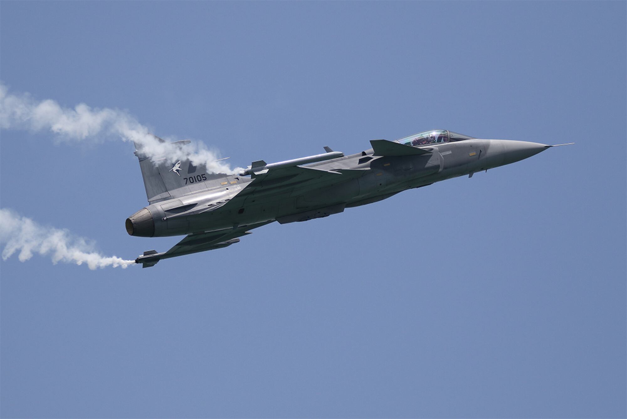 Here’s what’s on display at the Singapore Airshow