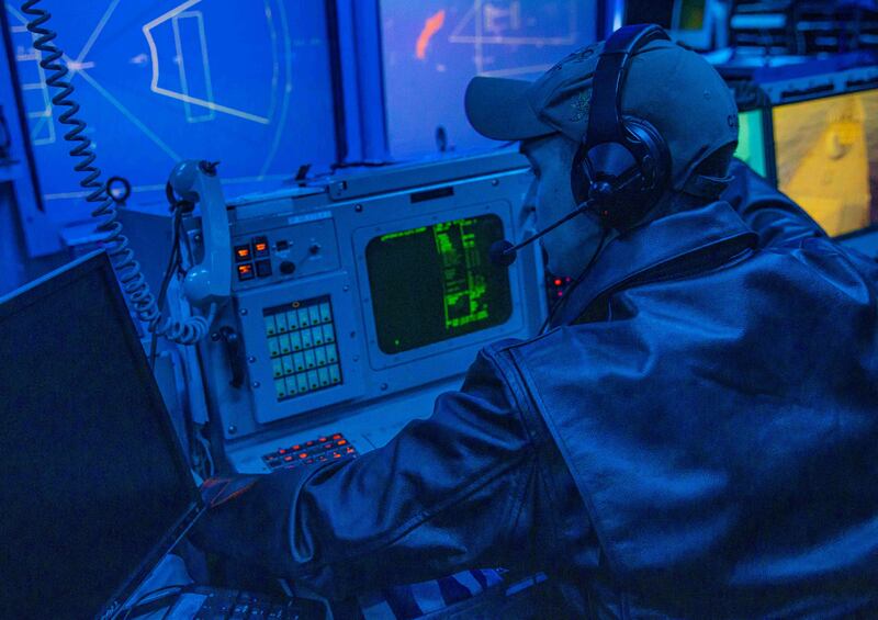 How the US Navy is creating the ‘nirvana of one combat system’