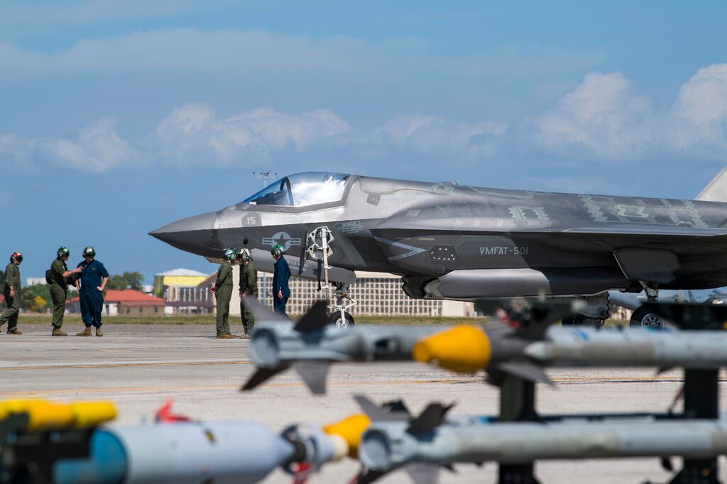 Lockheed names new head of F-35 program