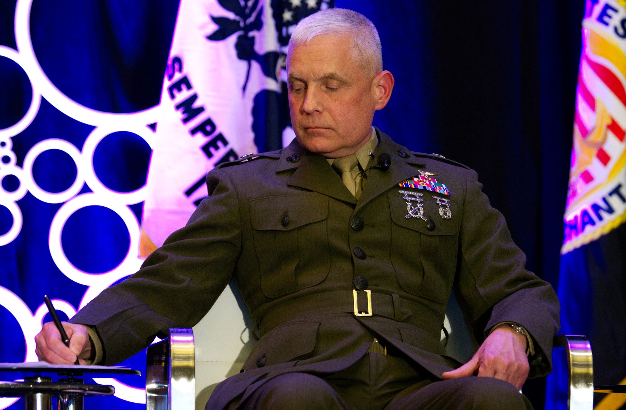 Sea-Air-Space: A recap of news and tech from the Navy League event