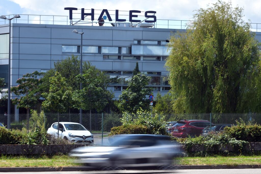 Thales launches small AESA radar for small aircraft
