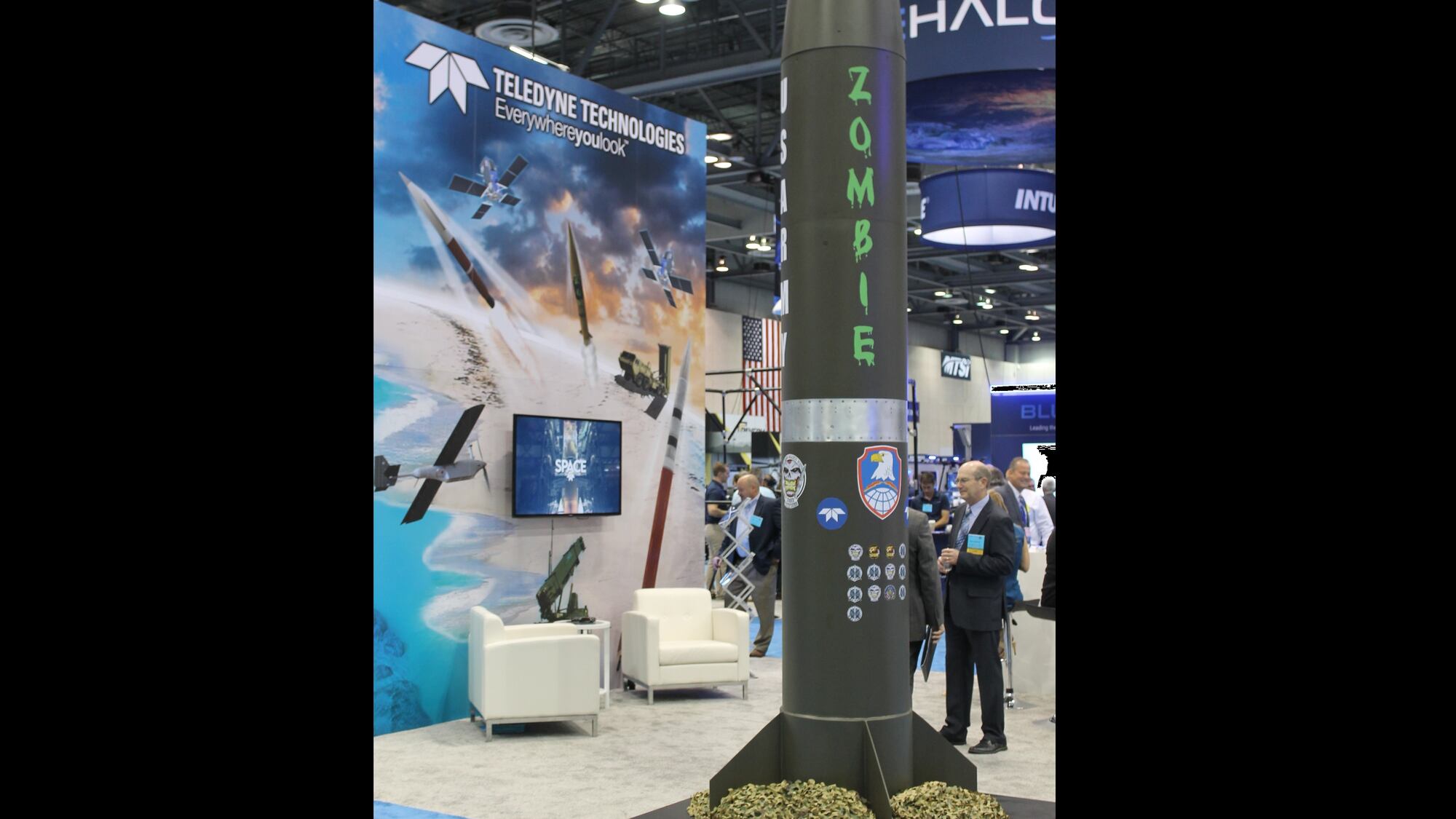 Gallery: Happenings from the Space and Missile Defense Symposium