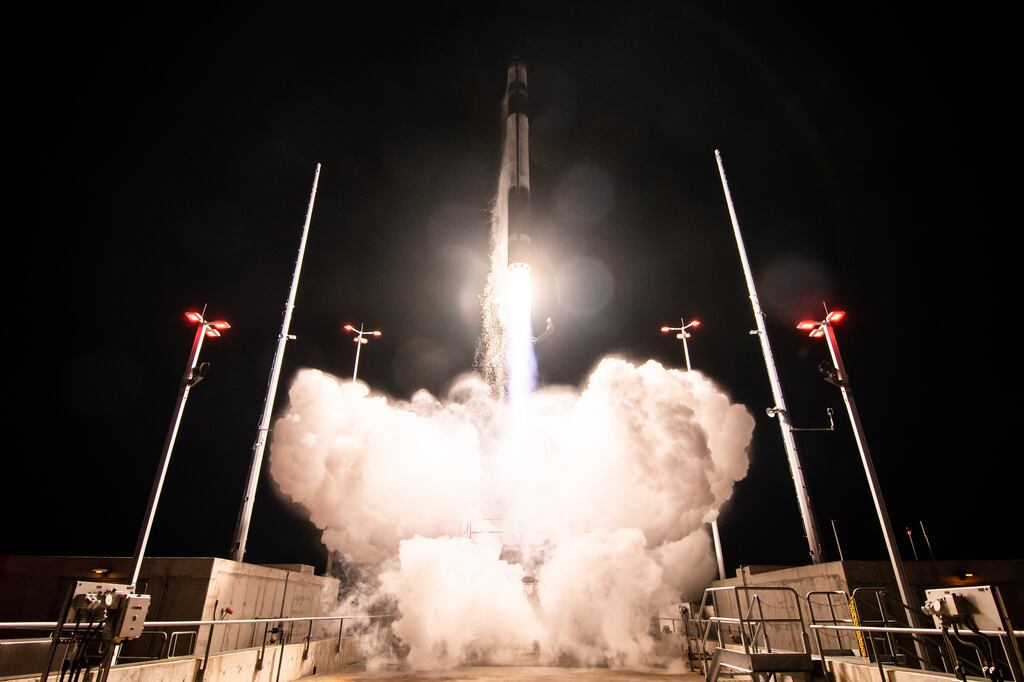 Space Force adds Rocket Lab, Stoke Space to launch vendor pool