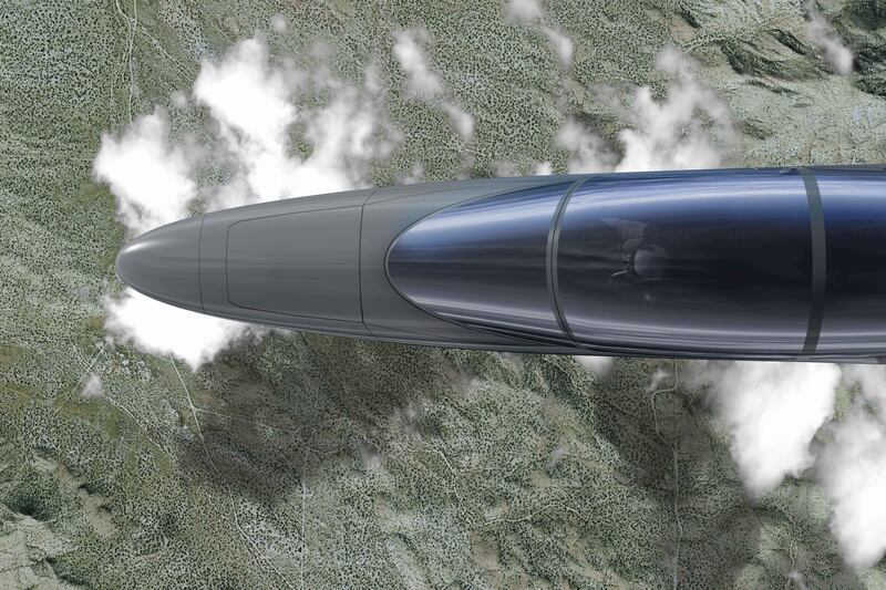 First Look: Concept Design of Boeing's T-X