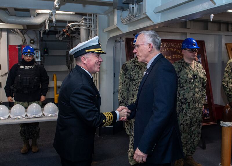 US Navy ship programs face years-long delays amid labor, supply woes