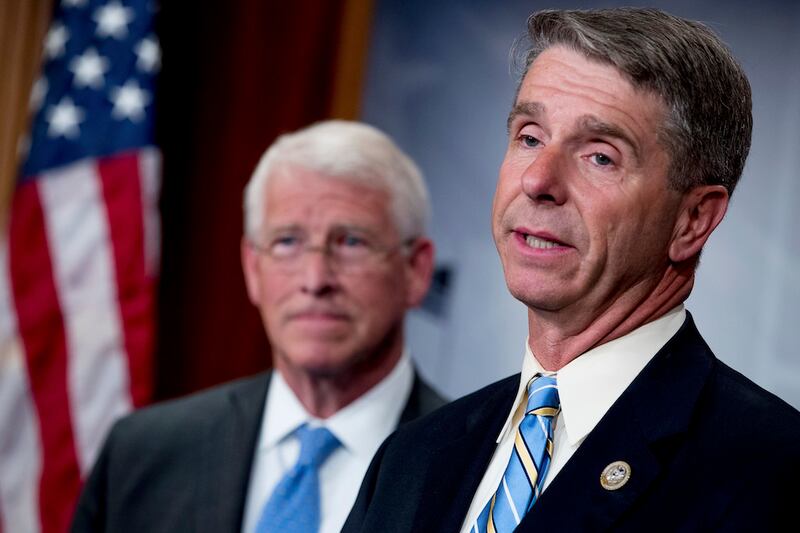 Rep. Rob Wittman on US Navy ship retirements and a sea-launched nuclear ...