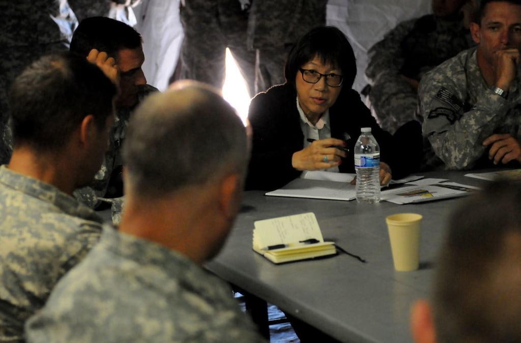 Pentagon eyes third rapid experimentation sprint as Congress mulls cut