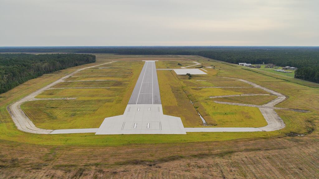 Marines reopen second WWII-era airfield to prep for future combat