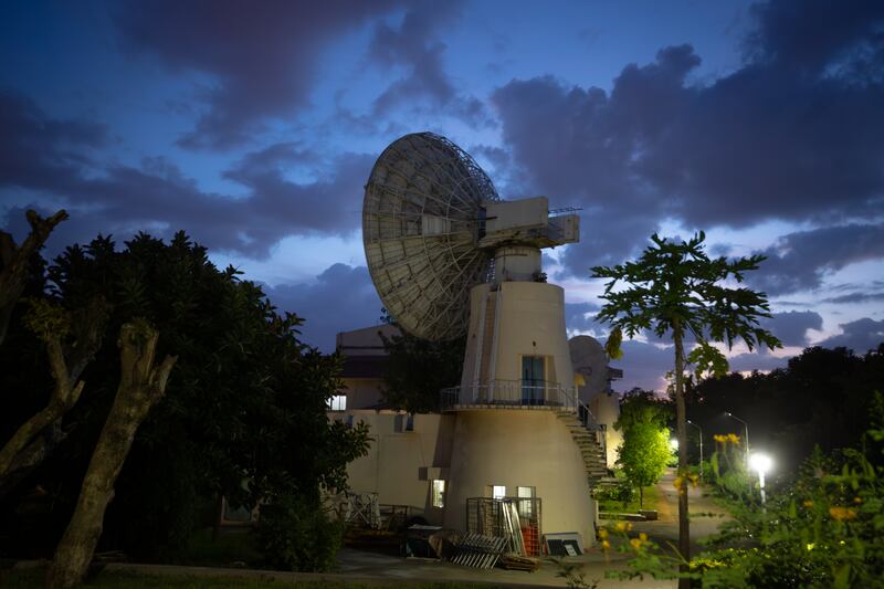 India plans to spend $3 billion on space. Can it catch up to China?