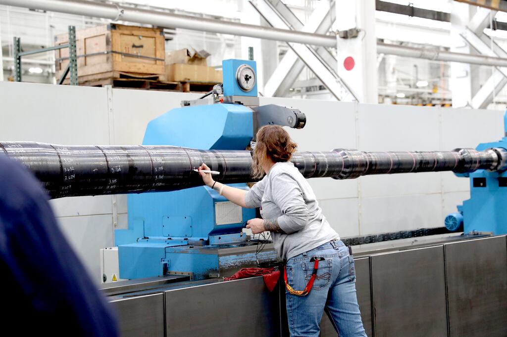 The US Army arsenal from 1813 that’s building weapons for Ukraine