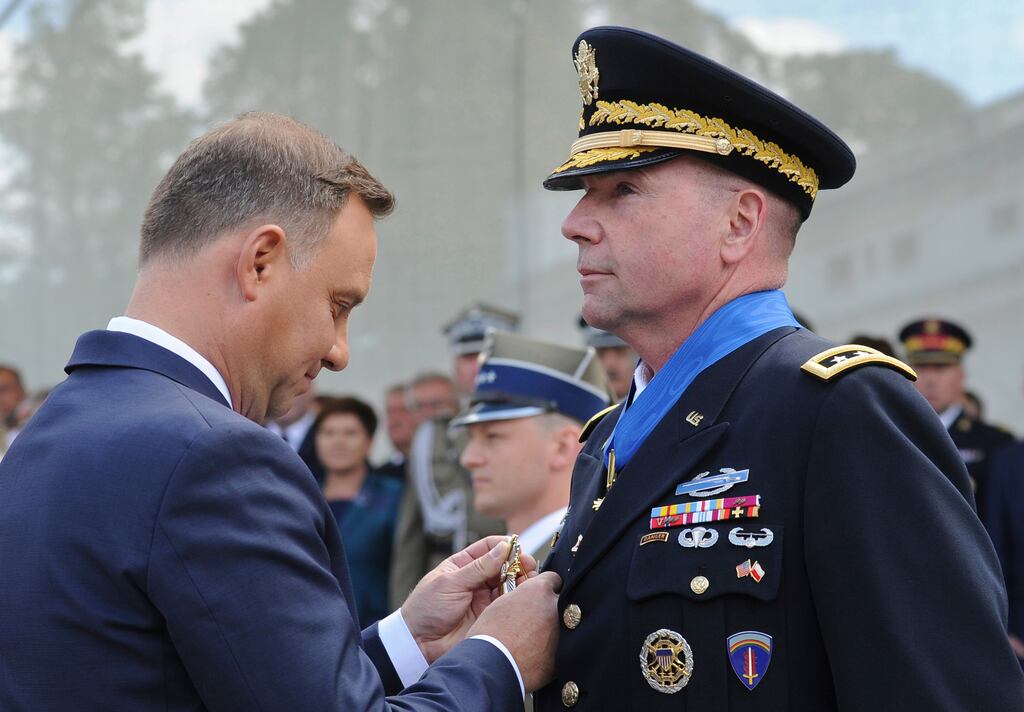 Ukraine peace plan ‘scares the bejesus out of us,’ officials say