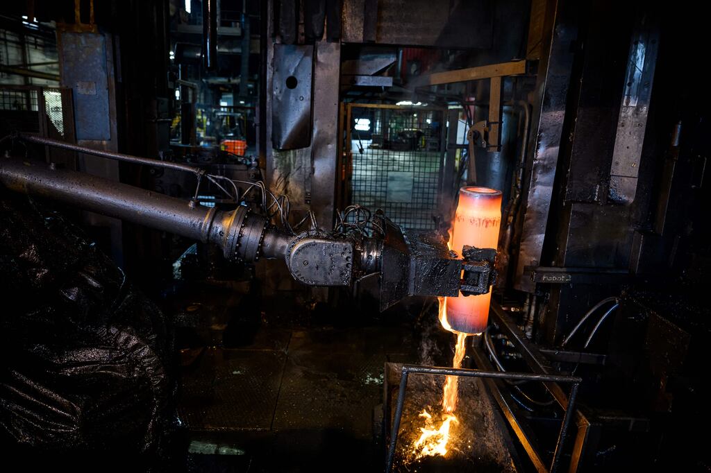 NATO prepares industry plan to boost arms production