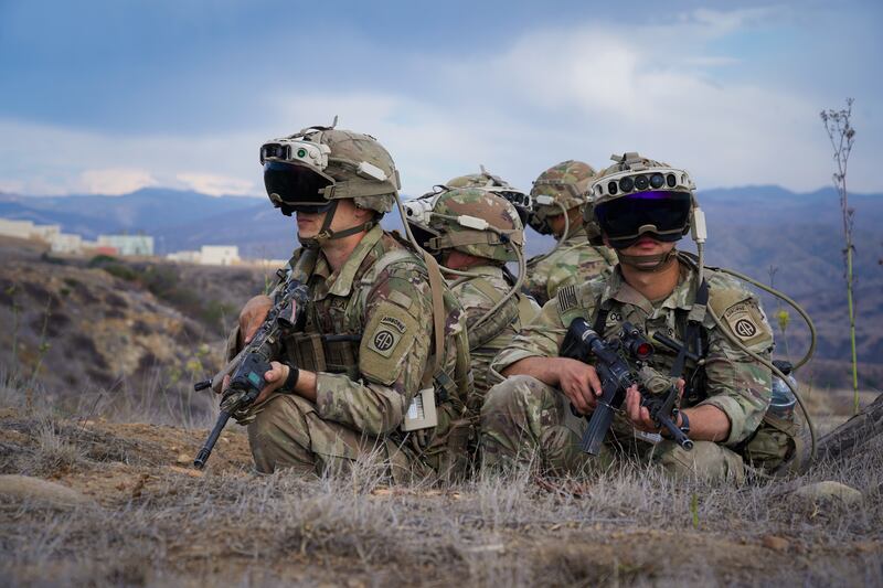 Army sets sights on 2024 for next Project Convergence