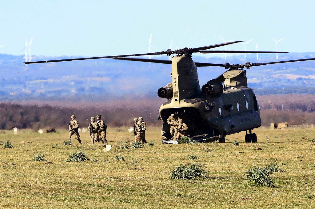 US Army awards Chinook contract to Boeing despite lingering technical ...