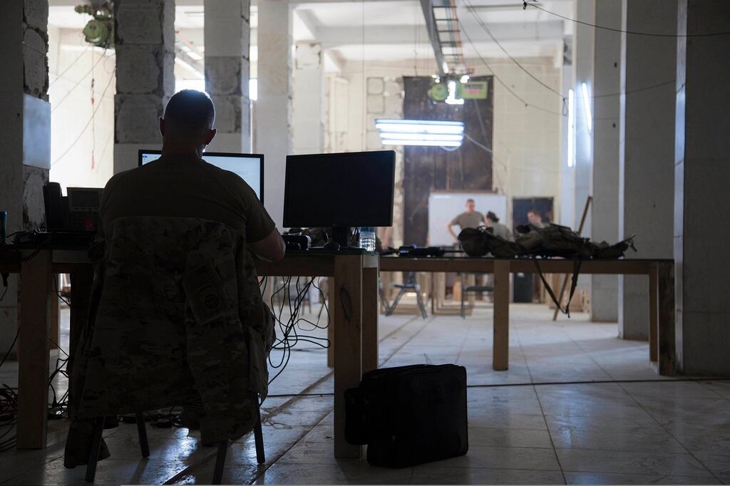 The Army turns to a former legal opponent to fix its intel analysis system