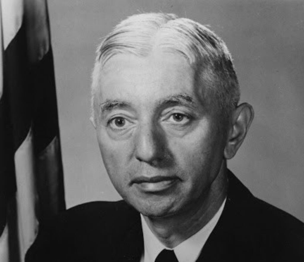 The Drift by David Larter | Defense News