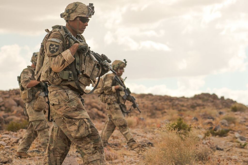 A new way to modernize: Army works to close gap between concept and ...