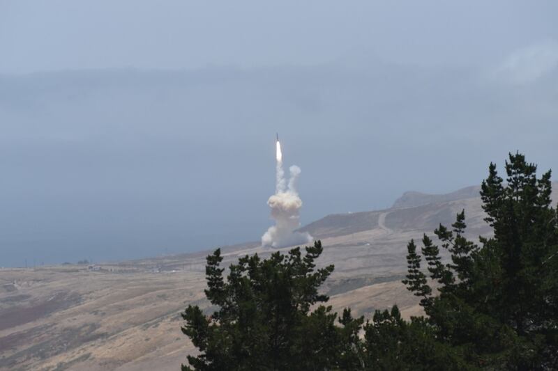 Next-gen intercontinental ballistic missile interceptor estimated cost ...