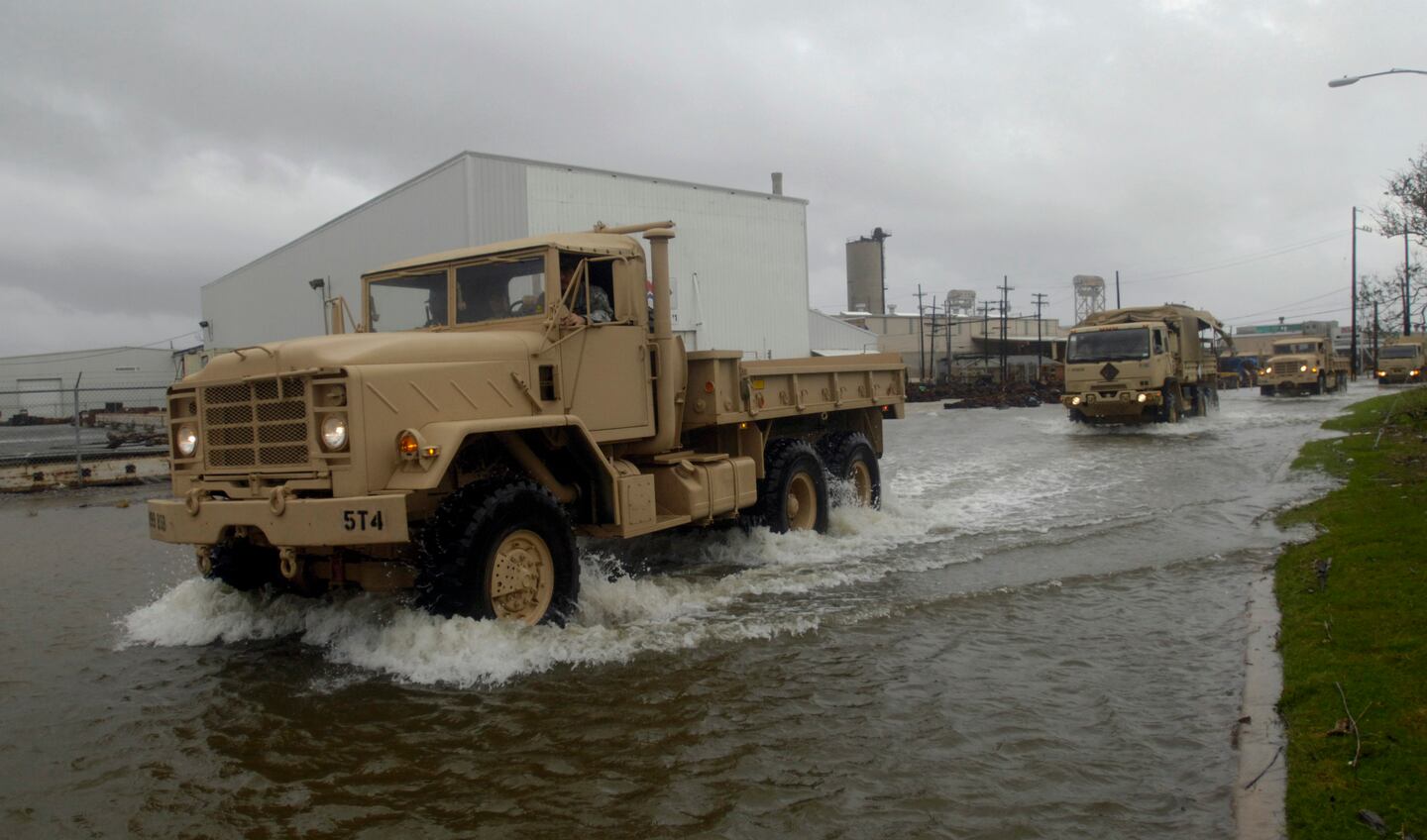 With new climate strategy, Army aims to prepare soldiers for harsher ...