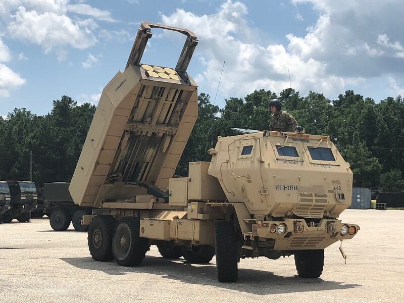 Poland to sign $414 million deal for rocket launchers