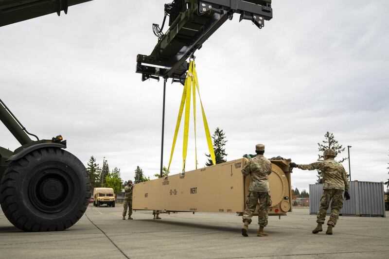 ‘Dark Eagle’ has landed: US Army finishes equipping first unit with ...