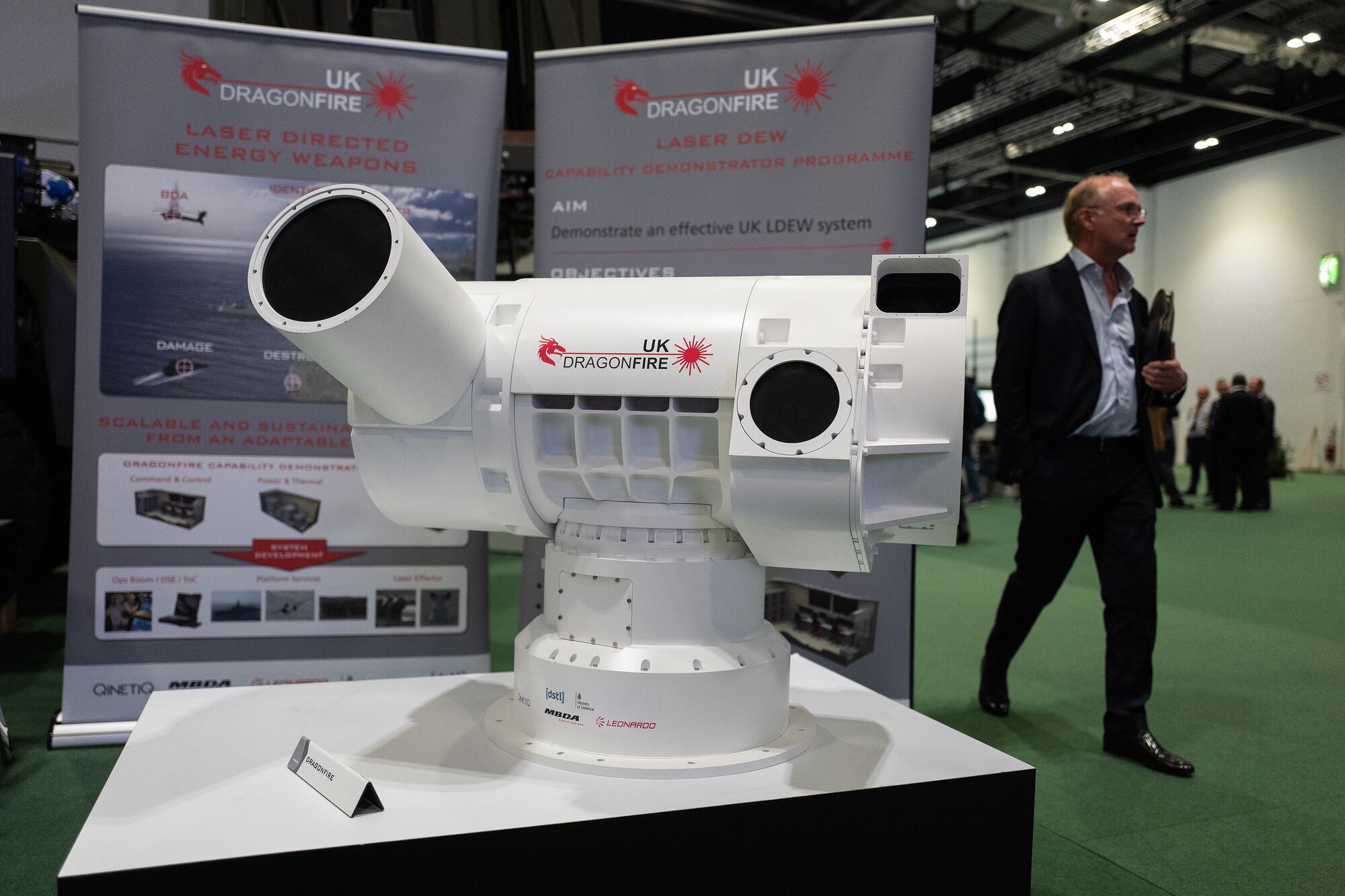 DSEI at a glance