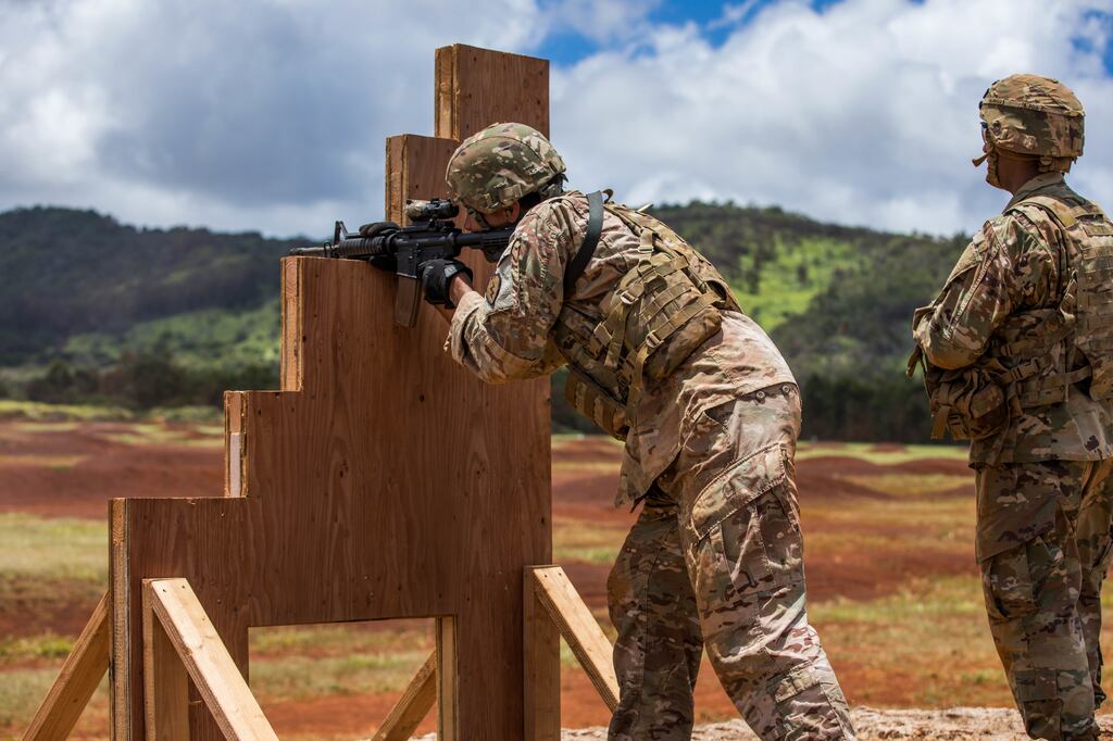 The Army has new standards, quals for small arms marksmanship. No more ...