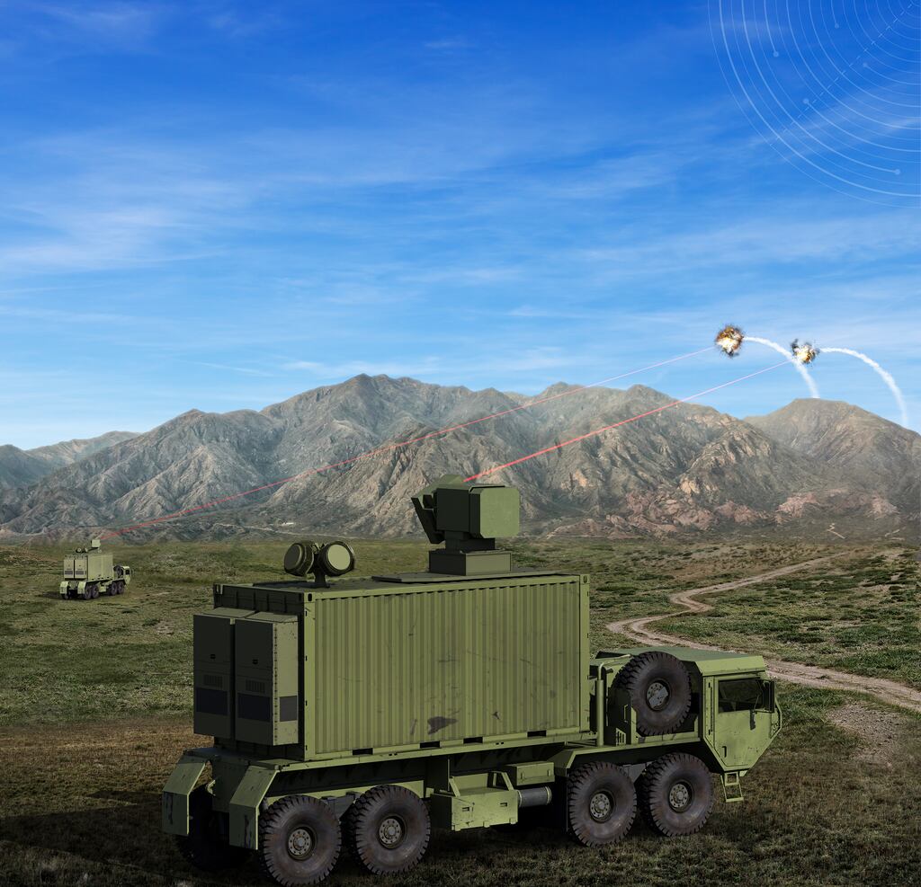 US Army awards Boeing, General Atomics contract to develop powerful ...