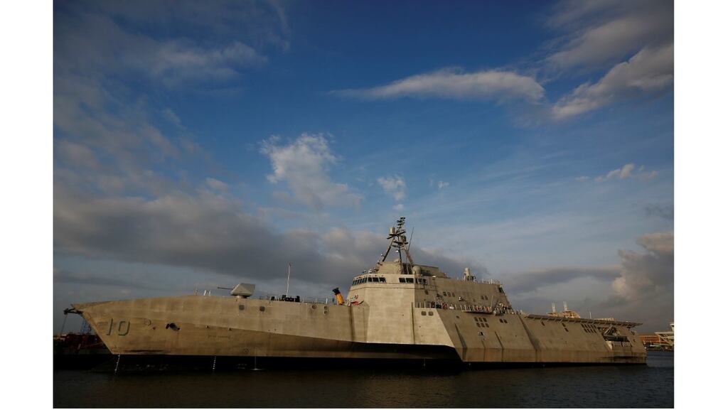 US Navy prepares major surge of littoral combat ship deployments