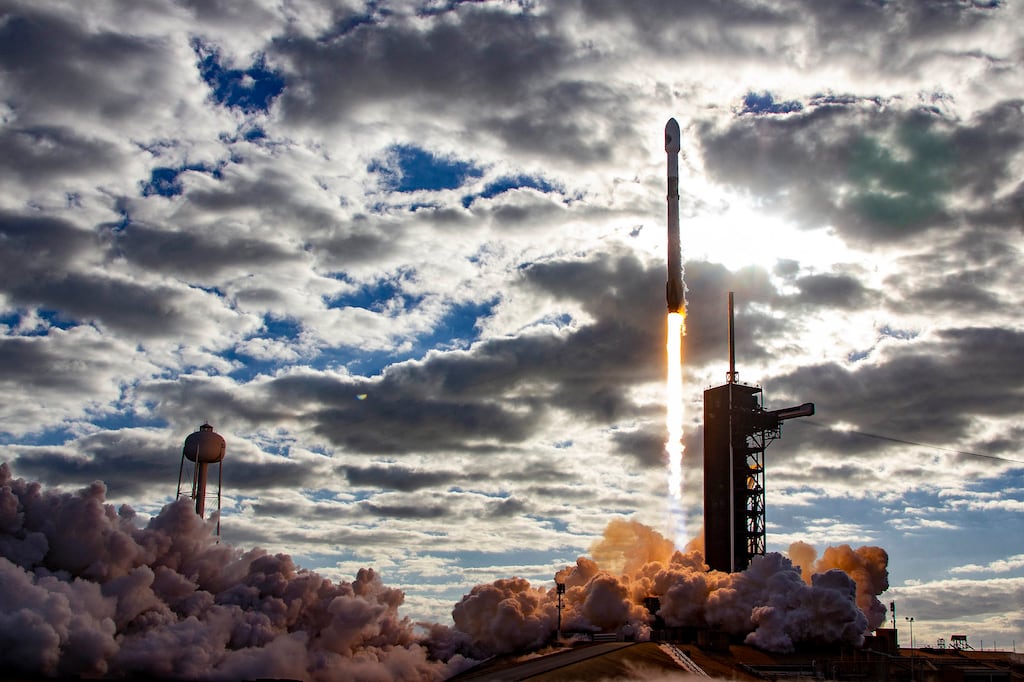 Pentagon’s National Reconnaissance Office says latest launches ...
