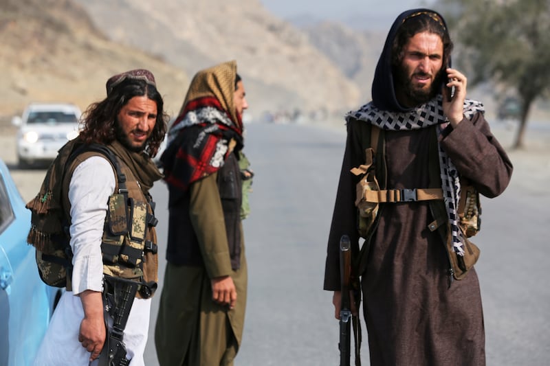 Pakistan in ‘open war’ with Afghanistan, defense minister says